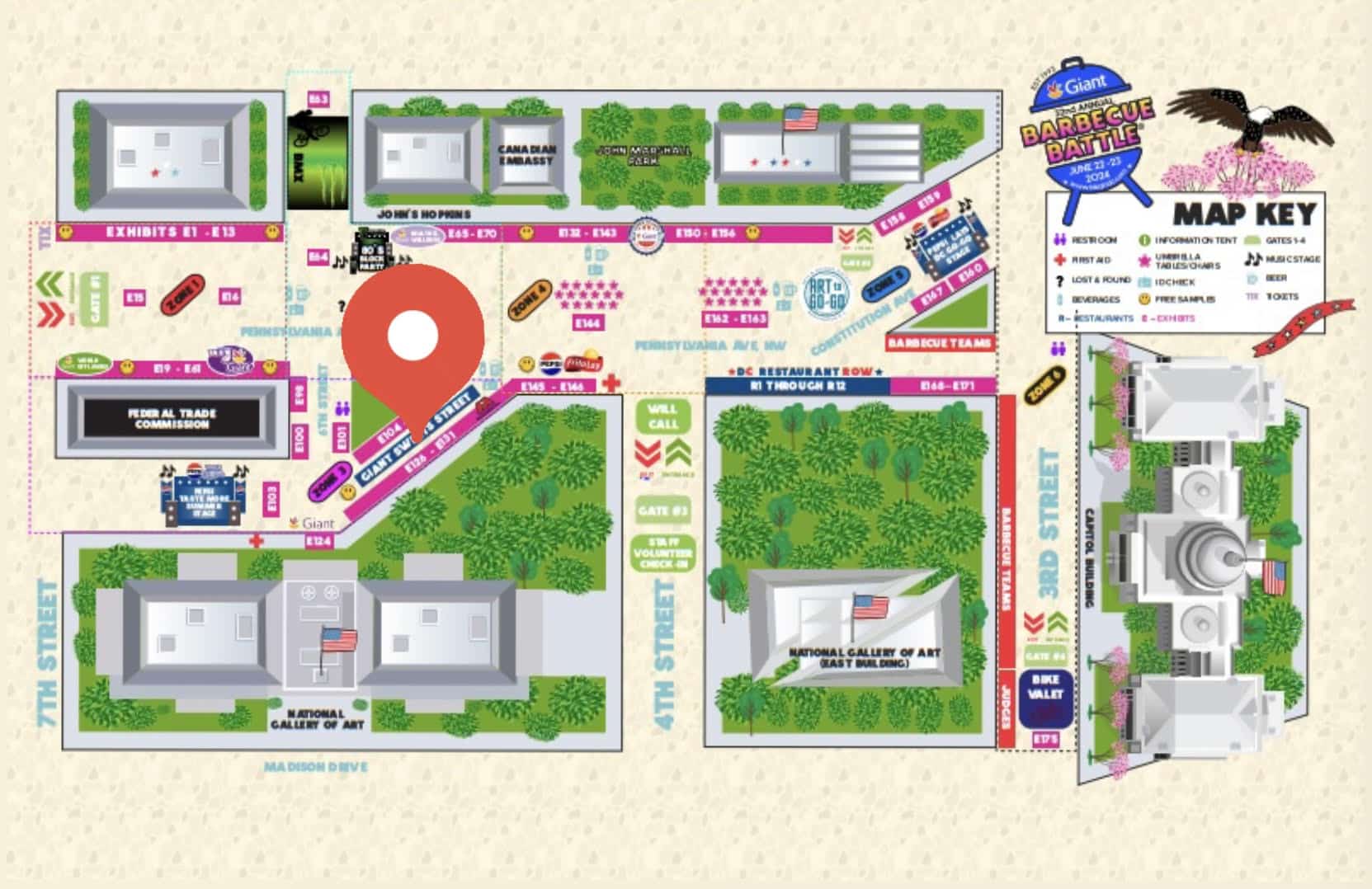 AeroFarms Takes on BBQ Battle in DC! - AeroFarms